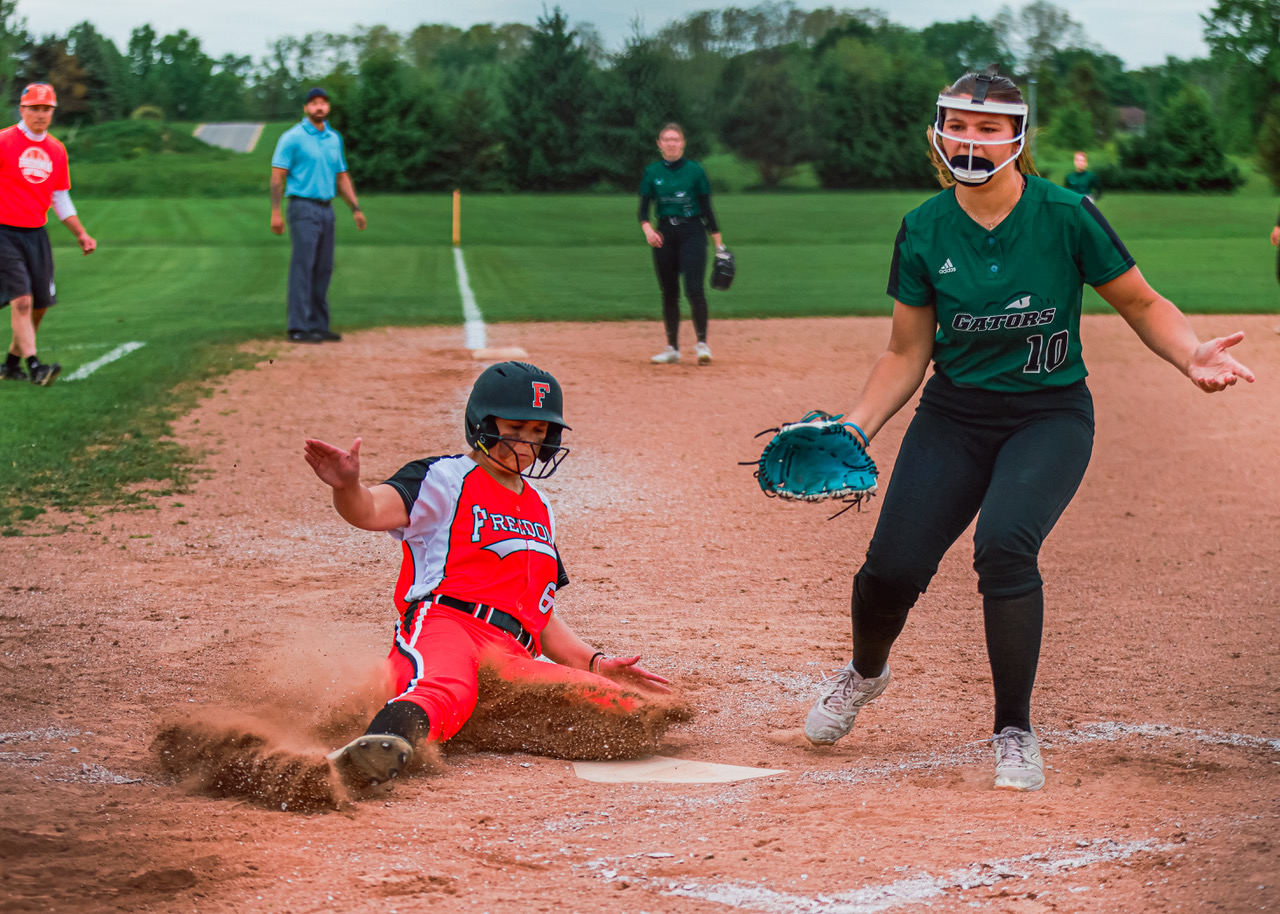 Heading back | News, Sports, Jobs - Observer Today